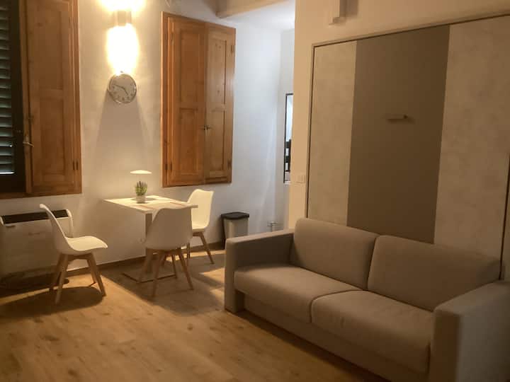 Loft Moderno Nel Centro Storico Di Firenze - 佛羅倫斯