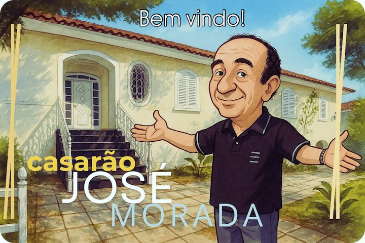 José Morada Mansion - Short Stay - Belo Horizonte