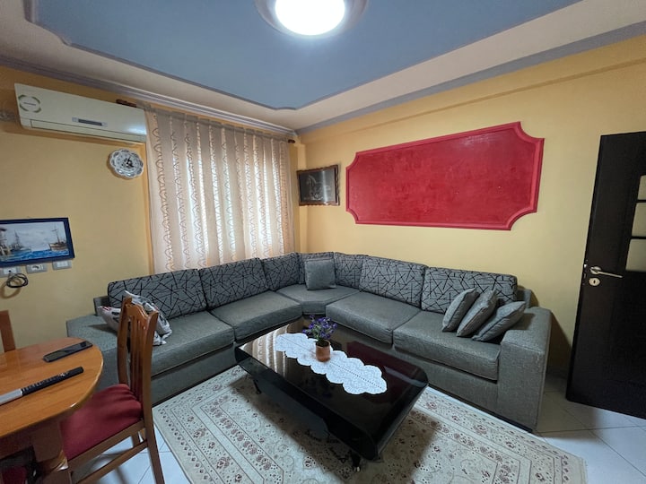 Rois Apartaments 2 - Ksamil