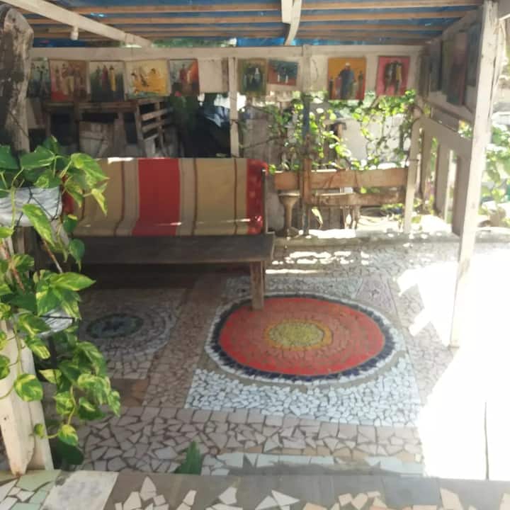 Cabanon Au Bord De L'océan - Dakar