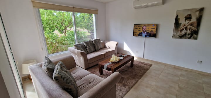 Mandria 2 Bedroomapartment - Куклиа
