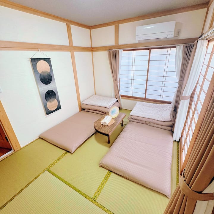 Entirehouse|3minswalks| Shinjukuuenoakihabara|max6 - Ikebukuro