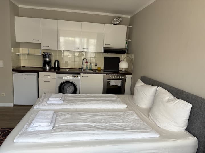 Center Apartment - Hamburg