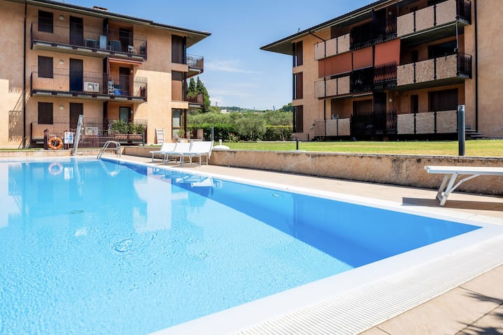618a Mari&monti Apartment - Garda