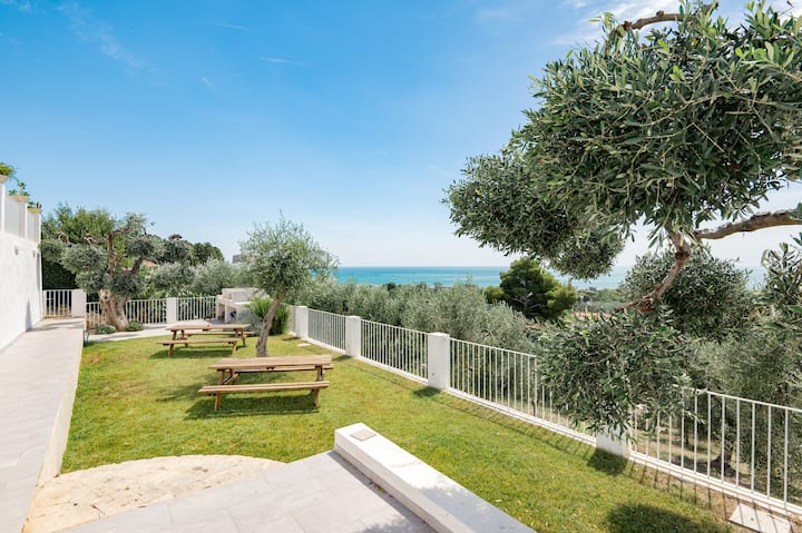 Casaragno: Un Panorama Grandioso - Vieste