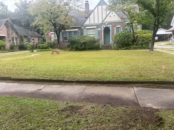 Lovely Cottage Close To Downtown W/ev Chargers - Sumter, SC