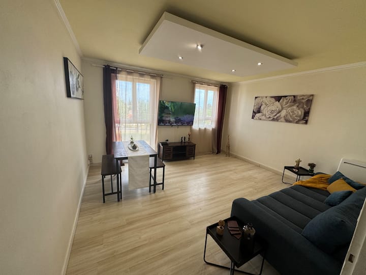 Cozy 2br Near Orleans Center & Shopping! - La Chapelle-Saint-Mesmin