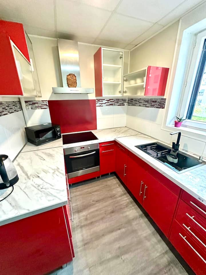 Cozy 2br Near Orleans Center & Shopping! - Loiret