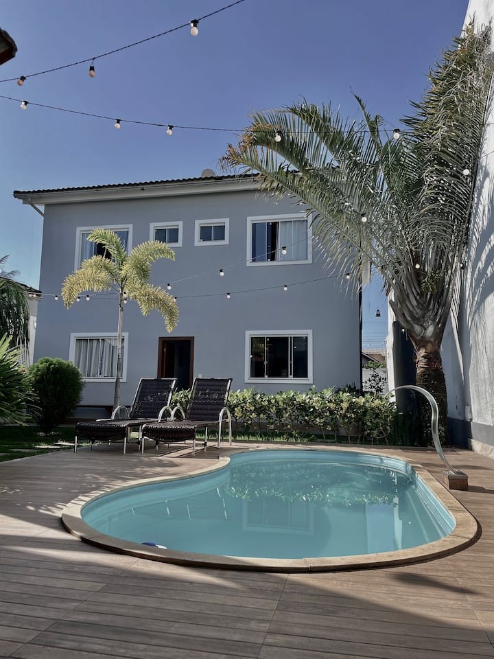 Casa De Praia Aconchego - Guarapari