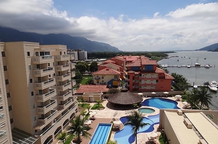 Apartamento De Luxo E Conforto - Mangaratiba