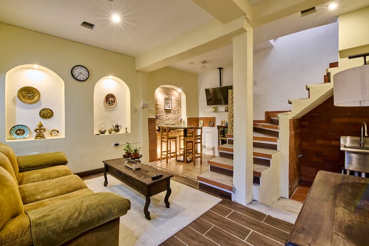 Casita De Luz - Guatemala