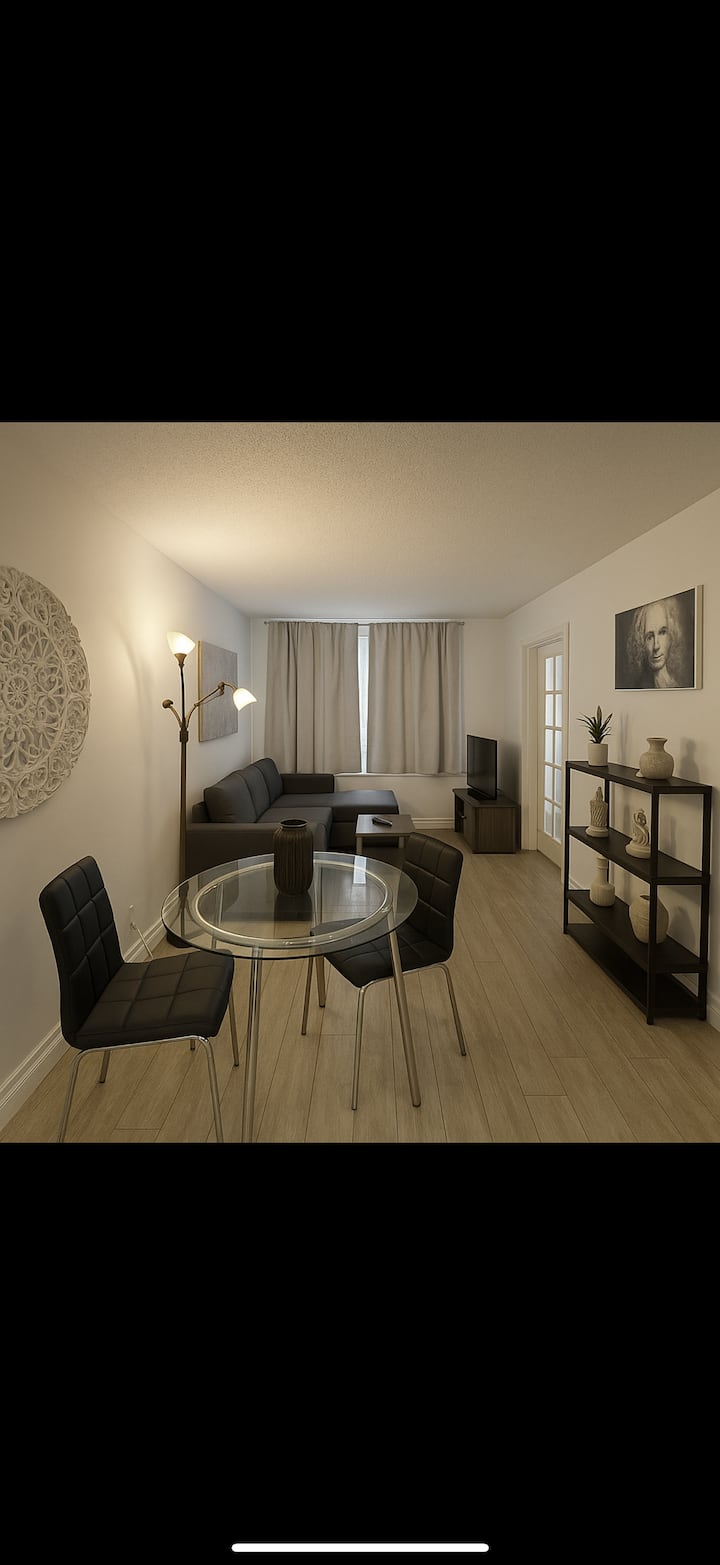 Cozy Nice Appartement - LaSalle