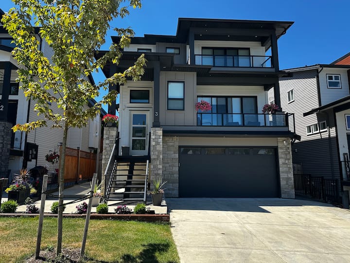 Kam Residence - Chilliwack