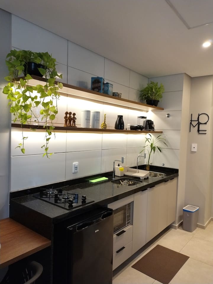 Flat Moderno Próx. Ao Consulado Americano - Recife