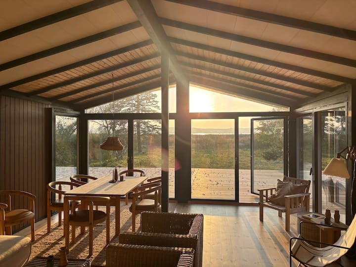 1. Række Til Fjorden - Denmark