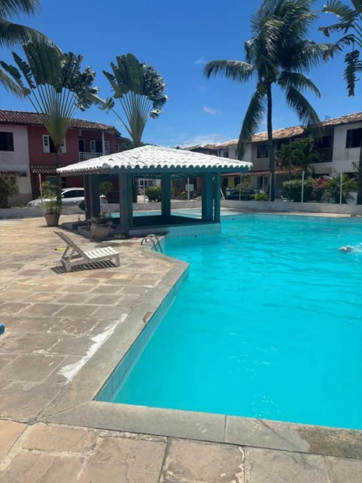 Apt Em Porto Seguro Ba 2 Quartos - Porto Seguro