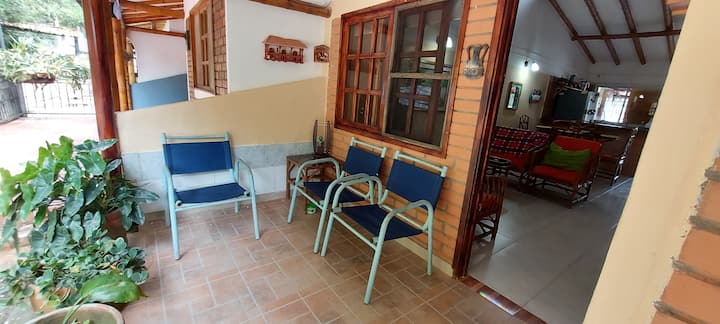 Enjoy Beautiful Chinacota. Cable Tv And Wifi - Chinácota