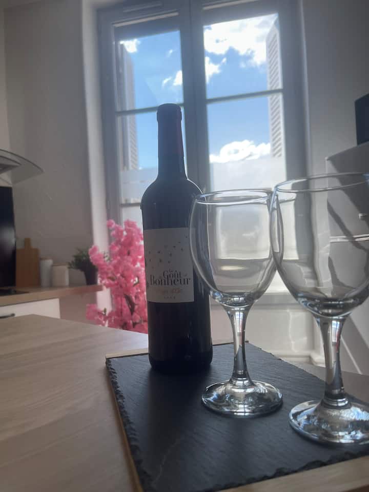 Le Repos Poitevin
Un Brin Romantique - Vivonne