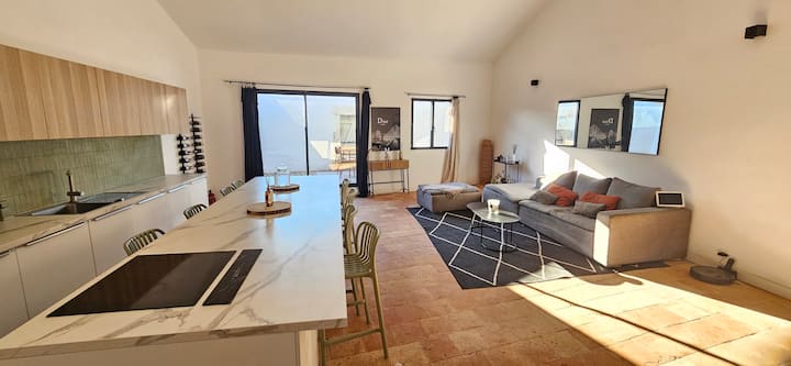 Maison De Village - Portiragnes