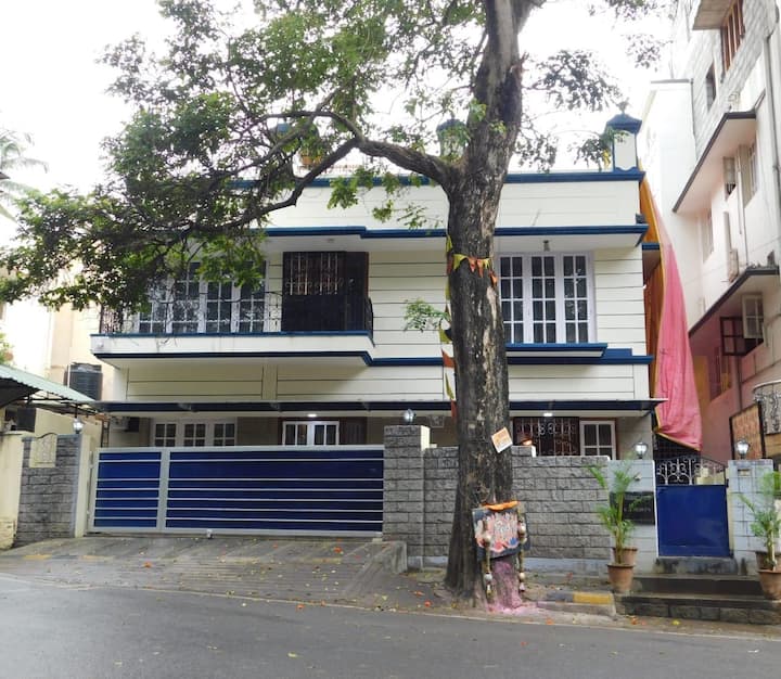 Spacious 5bhk Retreat - 邦加羅爾