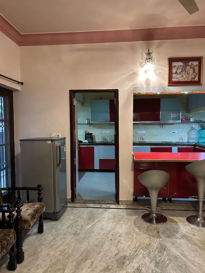 Spacious 5bhk Retreat - Bengaluru