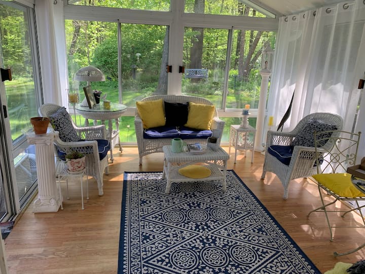 Relaxing Saratoga Escape! - Saratoga Springs, NY