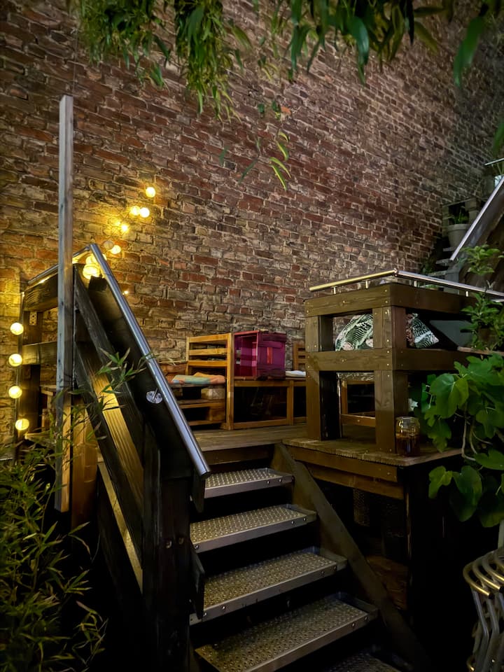 Ehrenfeld Apartment - Köln