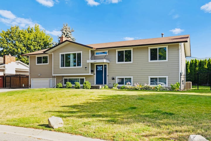 The Okanagan Escape - Kelowna