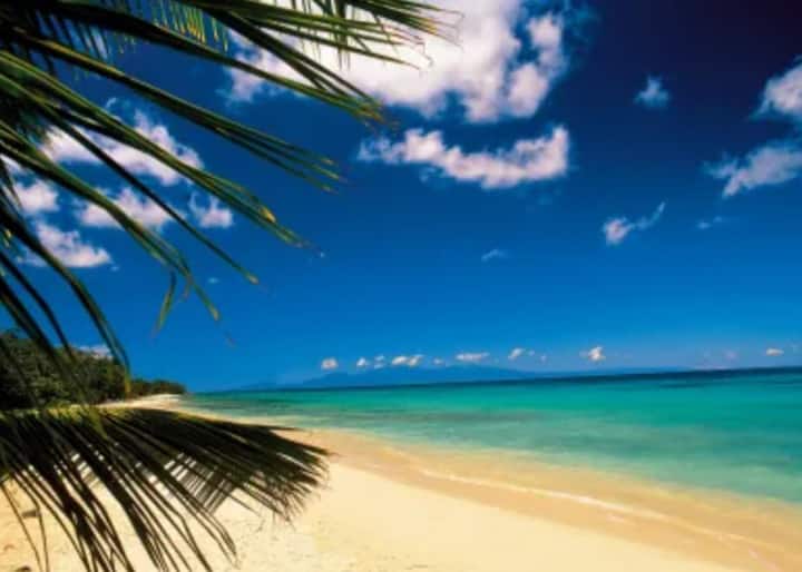 Jolie Maison Créole - Marie-Galante