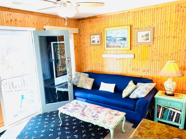 Beach Suite Apartment 2nd Floor - Luxurious Cozy - Hampstead, NC