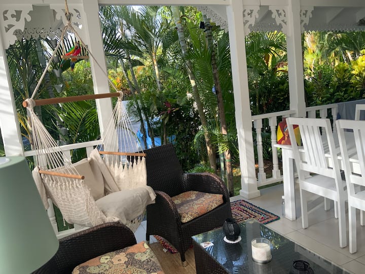 Villa Vital, Curuba. Un Oasis En Las Terrenas¡ - République dominicaine