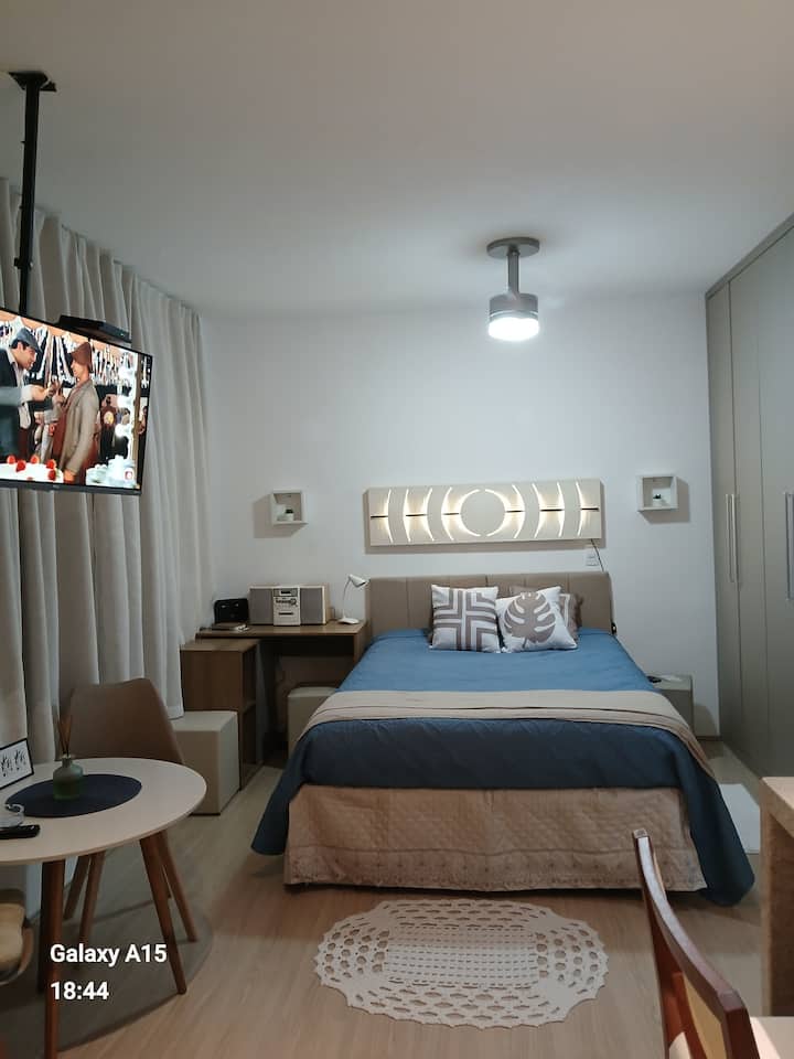 Apartamento Centro Do Rio-porto Maravilha Com Wifi - Rio de Janeiro