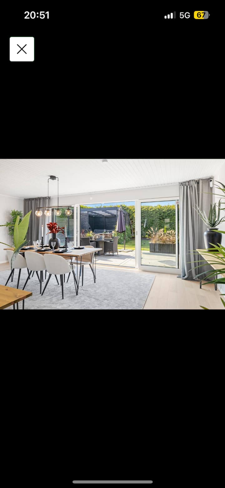 Mysigt Hus Nära Havet - Ystad