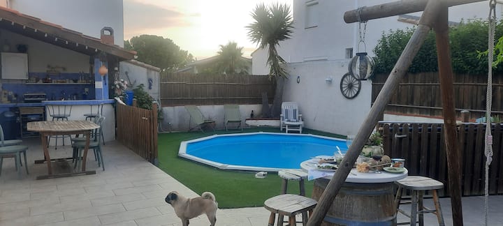 Studio Vacances - Cabestany