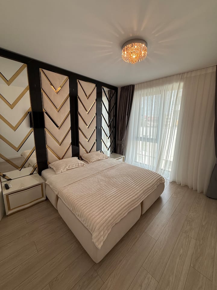 Win Herastrau | Luxury Feel - Bukarest