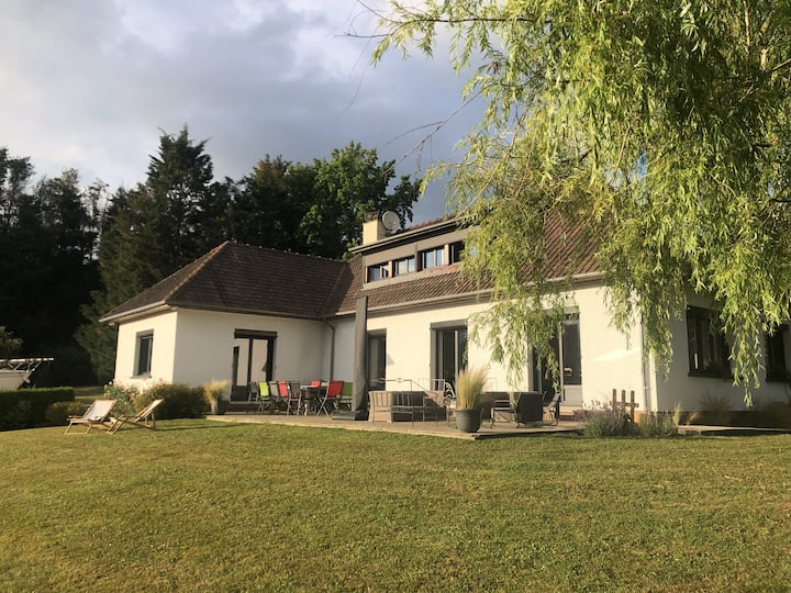 La Nichée : Un éCrin De Nature ! - Aumale