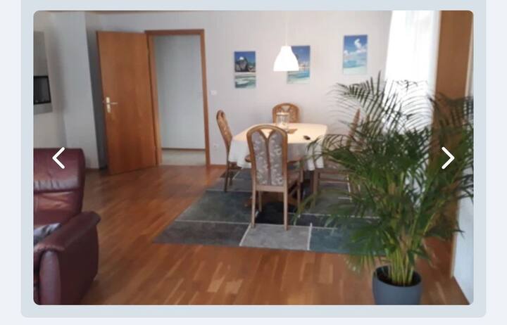 3-zi-wohnung Nahe Lidl/altstadt - Bad Wimpfen