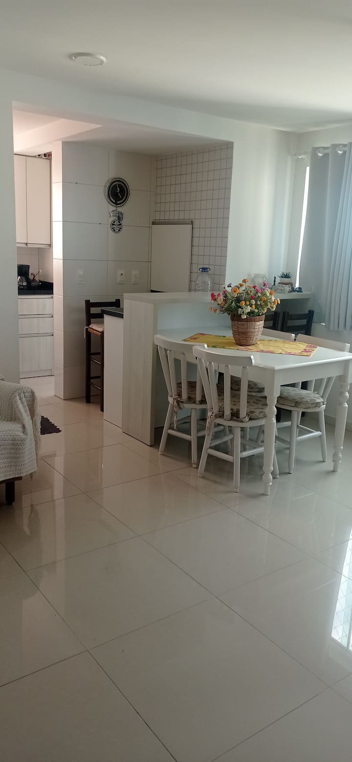 Apartamento Central E Confortável Capão Da Canoa. - Capão da Canoa