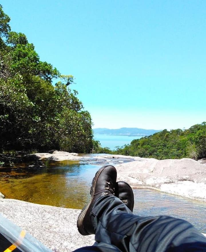 Descanso E Brisa Do Mar - Palhoça