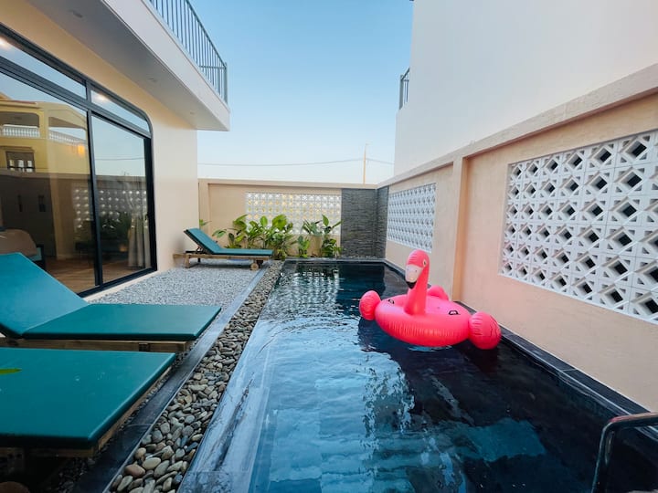 6 Senses Hoi An Villa*5br-6bed*5’ To An Bang Beach - Hội An