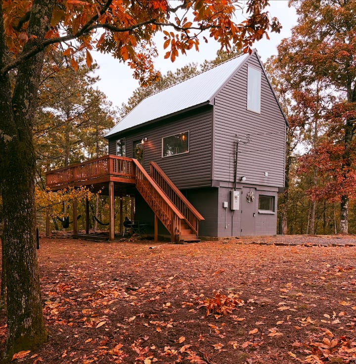 The Crows Nest - Arkansas