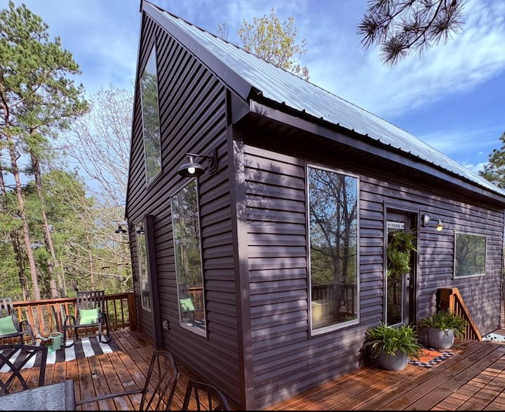The Crows Nest - Arkansas