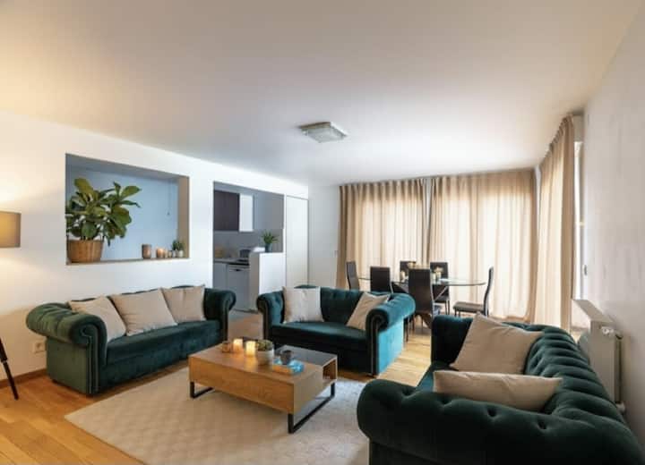 Eiffel Tower - Trocadéro - Paris