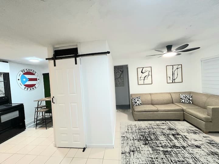 Tu Riinconsito Pr - 8 Miles From Airport - Trujillo Alto