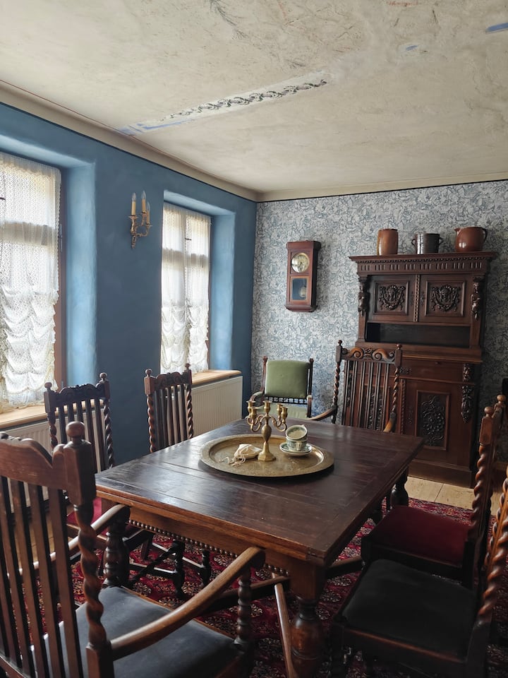 Alte Tischlerei - Der Laden - Gransee