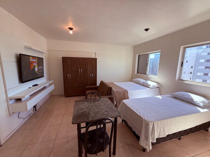 Apartamento 132 Próximo A Catedral - Cascavel