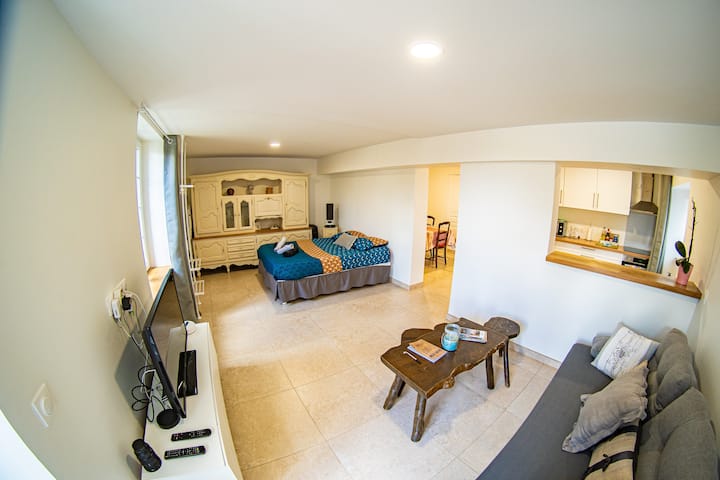 Le Gîte - La Calcicienne - Chaumont-sur-Loire