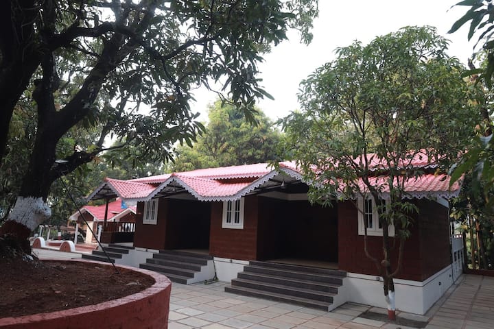 Shantadurga Beachside Homestay Superior Room Sf-5 - Guhagar