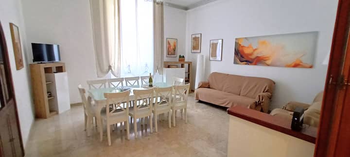 Mura Di Prati: Spaziosa House Per 8 A San Pietro - Rome