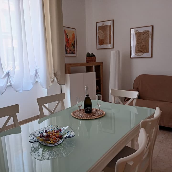 Mura Di Prati: Spaziosa House Per 8 A San Pietro - Roma